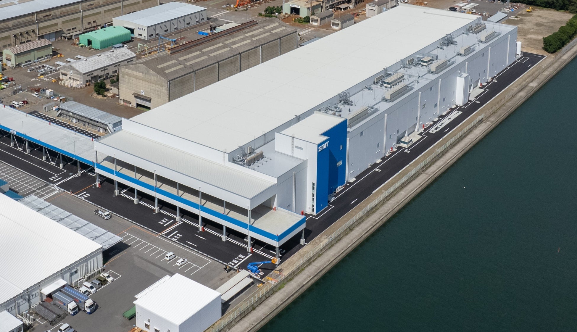 イオン注入装置の新工場竣工に関するお知らせ 住友重機械工業株式会社のプレスリリース