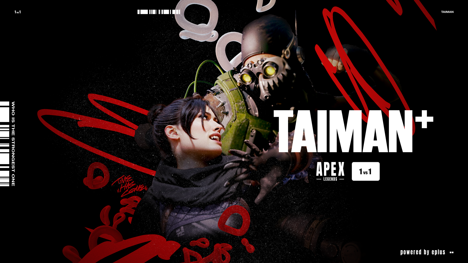 【Team Falcons】からImperialHal、Zer0、Genburtenが出場決定！ Apex Legends 1vs1最強決定戦「TAIMAN＋」初のオフライン大会 | 株式会社 ...
