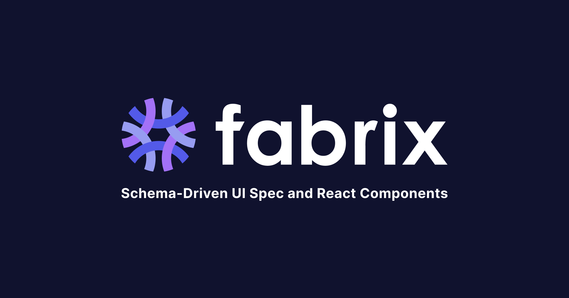 Tailor Technologies、ローコードフロントエンド開発基盤”fabrix”をOSSとして公開 | テイラー株式会社のプレスリリース