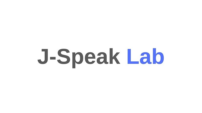 J-Speak Lab × Tokyo Techies 最終スピーチ「Final Output Speech」開催！｜MONOVERX | MONOVERX株式会社のプレスリリース