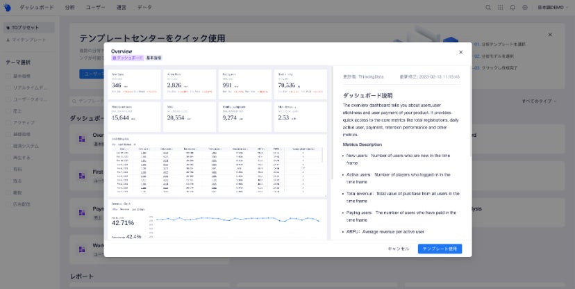 ThinkingData、大型プロダクトアップデート「ThinkingEngine 4.0」をリリース｜Thinkingdata Co., Ltd.のプレスリリース