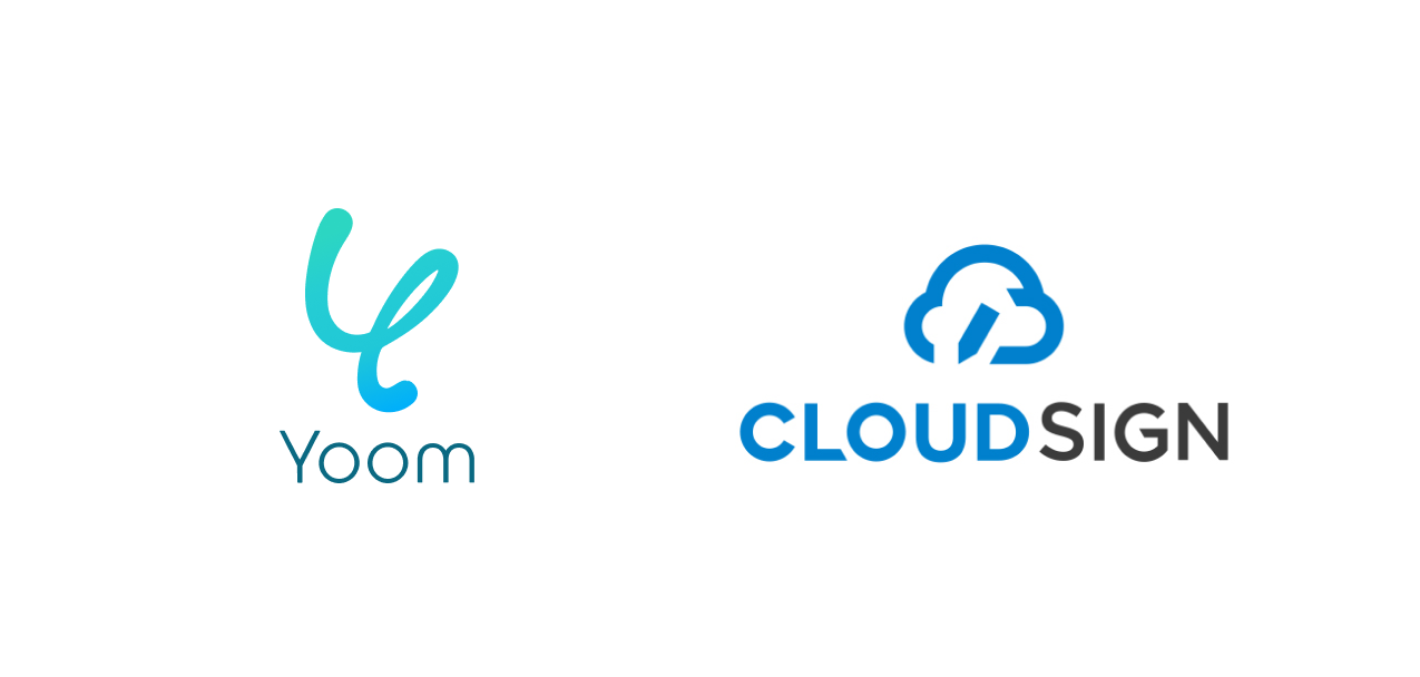 業務を自動化する、SaaS連携データベース「Yoom」がプロダクトパートナーとしてクラウドサインと連携 | Yoom株式会社のプレスリリース