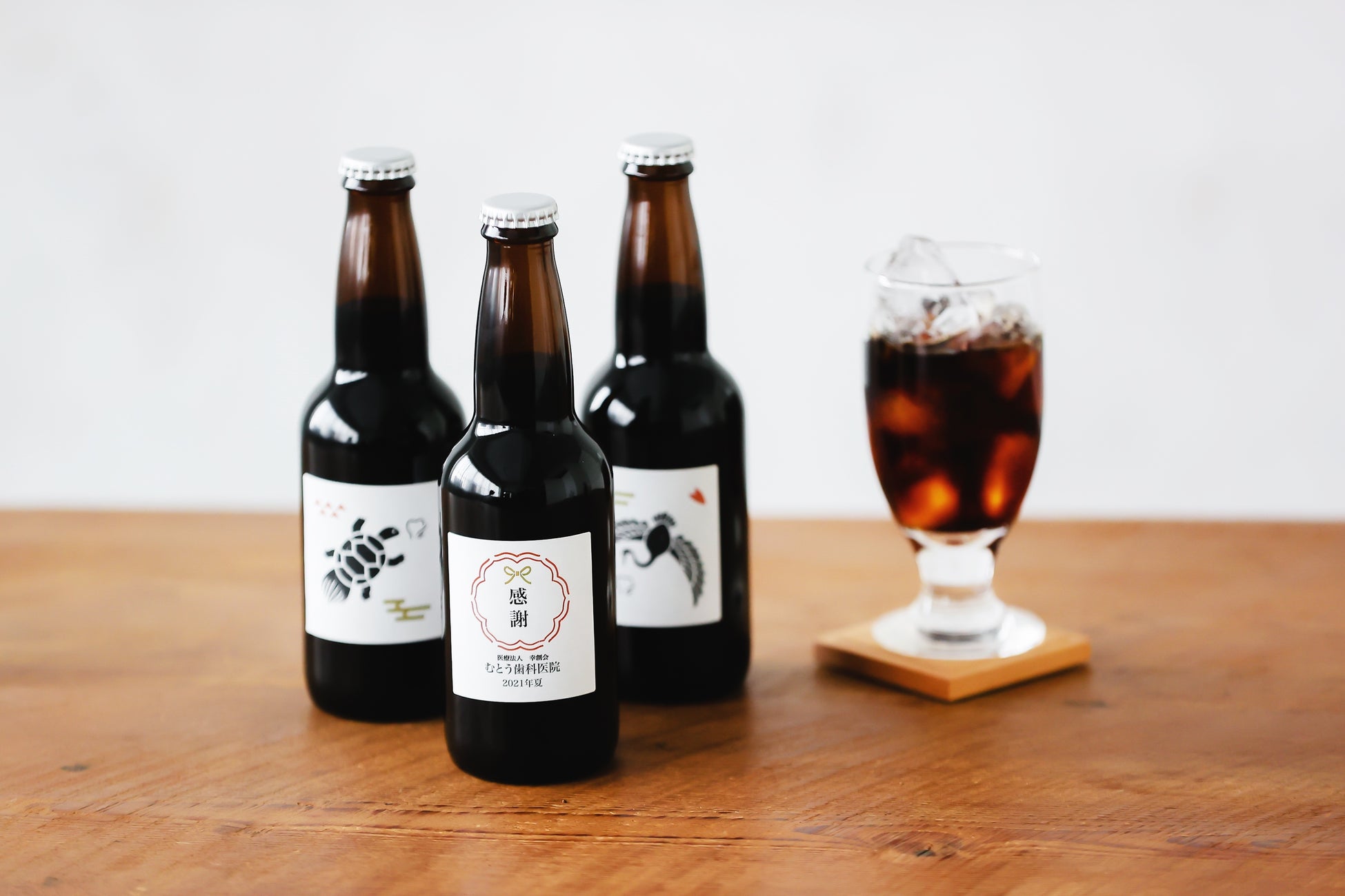 オリジナル ブレンドコーヒーをオリジナル パッケージデザインで。「世界に1つだけのオリジナルコーヒー」が作れるoemサービスを開始