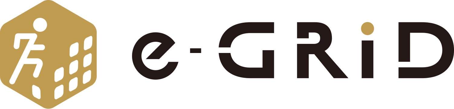 e-Gridが企業ロゴをリニューアル。グローバルなサービス展開と社内人材の多様化に伴い、国境を超えたコミュニケーションで認識されやすい2つのデザインに変更。｜e-Gridのプレスリリース