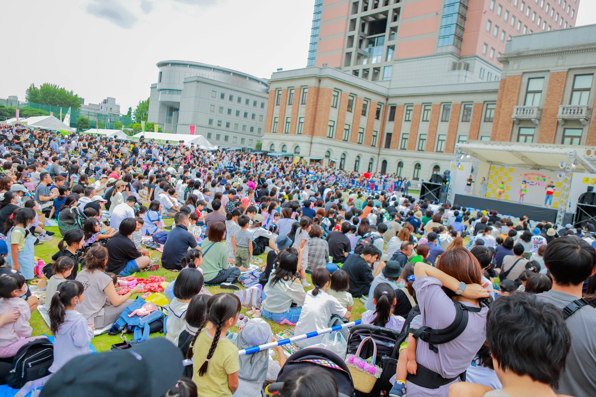 2日間で約31万人が来場!ぐんまちゃん30周年記念「ご当地キャラカーニバル」 エンタメラッシュ