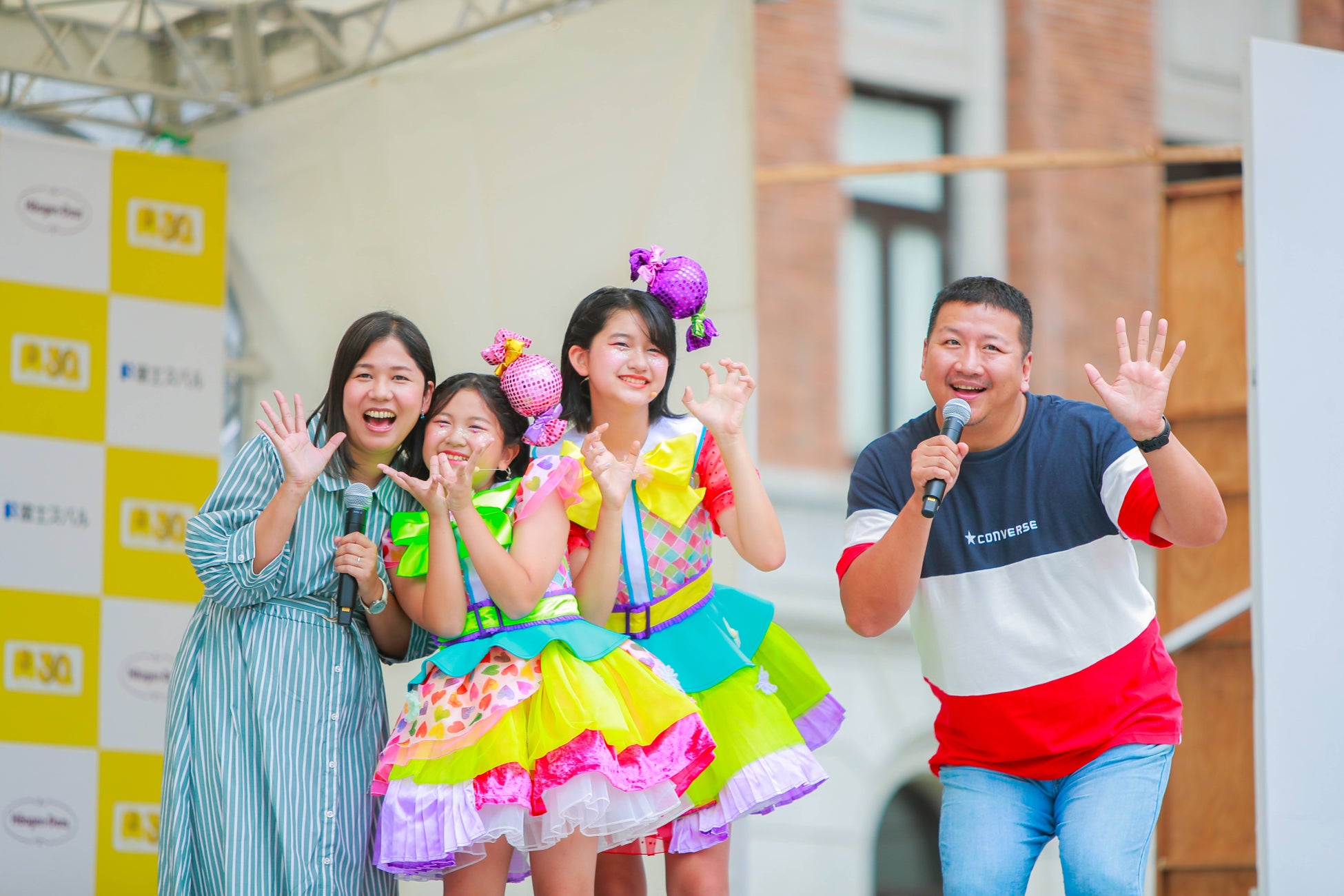 2日間で約31万人が来場!ぐんまちゃん30周年記念「ご当地キャラカーニバル」 エンタメラッシュ