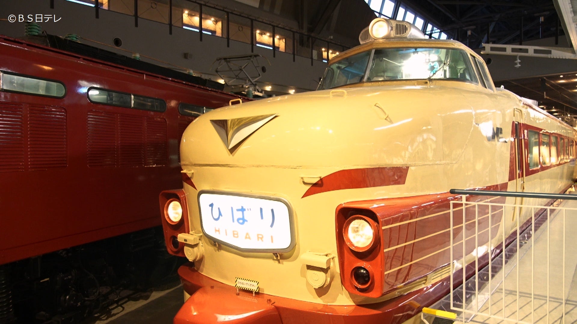 鉄道開業150年!全国の鉄道ファン必見、歴史に名を刻んだあの名車両が鉄道模型コレクションに!詳しくは番組hpにて: