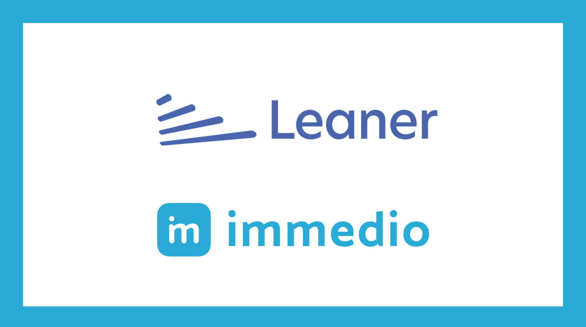 株式会社Leaner Technologiesが展示会ソリューション「immedio Forms」を導入 | 株式会社immedioのプレスリリース