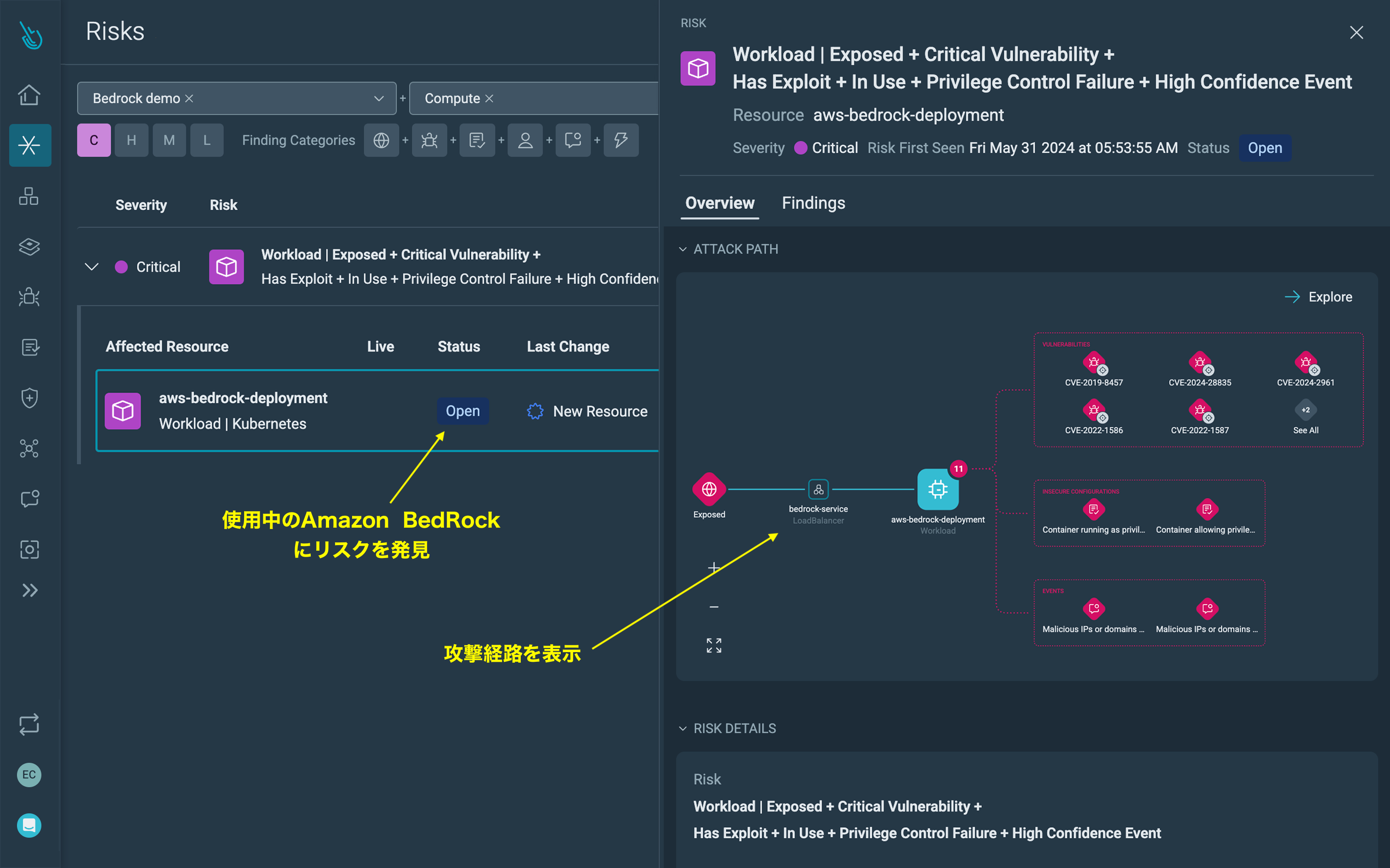 Sysdig、自社のAIワークロードセキュリティ機能をAWSのAIサービスに拡張 | Sysdig Japan合同会社のプレスリリース