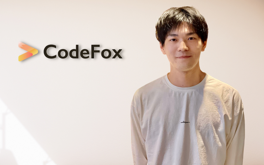 Web3開発・コンサルティングのCodeFox社｜CTO就任のお知らせ | 株式会社CodeFoxのプレスリリース