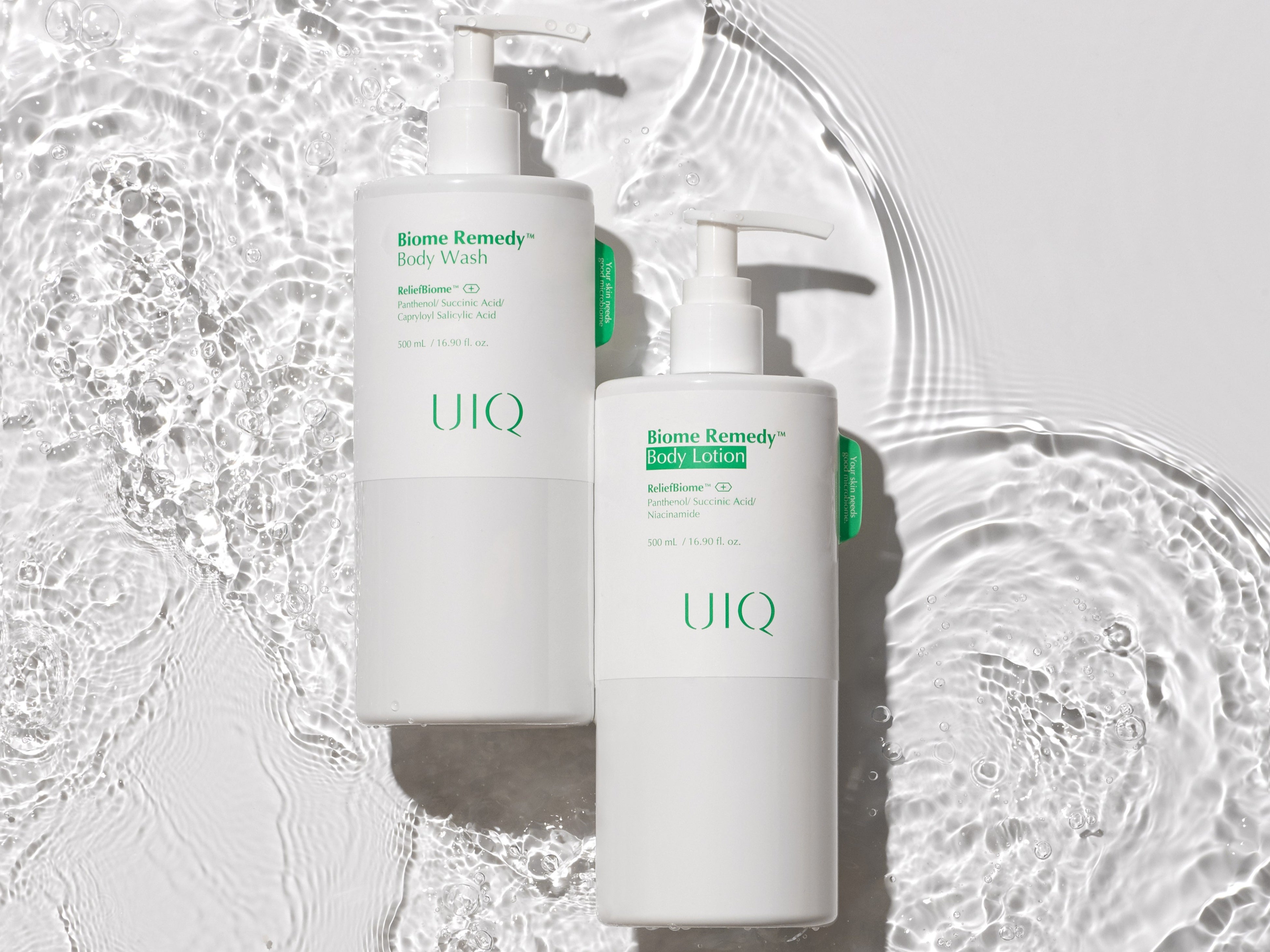 【Qoo10メガ割】韓国のマイクロバイオームコスメブランド「UIQ」(ユイーク)がメガ割期間に割引販売開始!! | ビューティーポスト