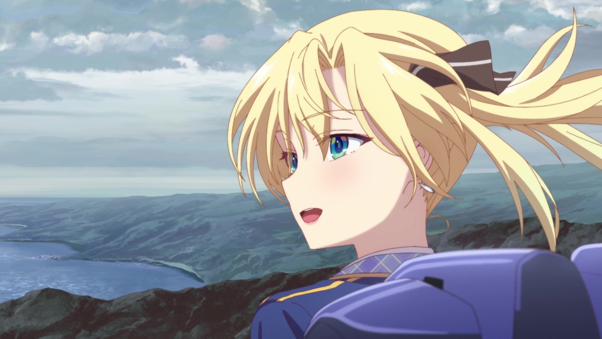 アニメ 『聖剣学院の魔剣使い』animejapan2023にて本pv、メインスタッフ情報を初公開! 公式サイトリニューアルオープン!