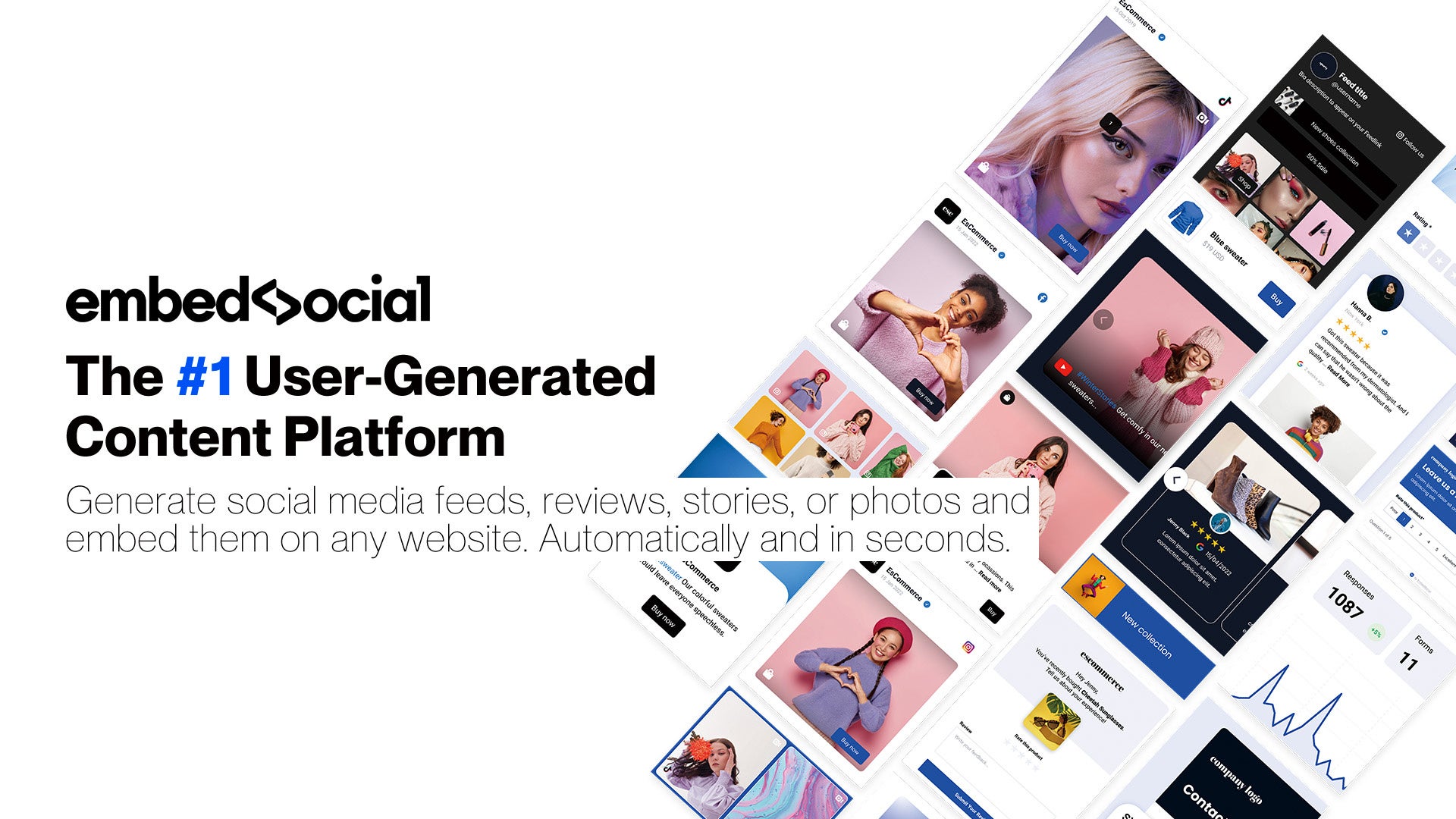 EmbedSocial、電通国際情報サービスとの技術連携によりAI採点機能の提供を開始 | Embedsocial Japan株式会社のプレスリリース