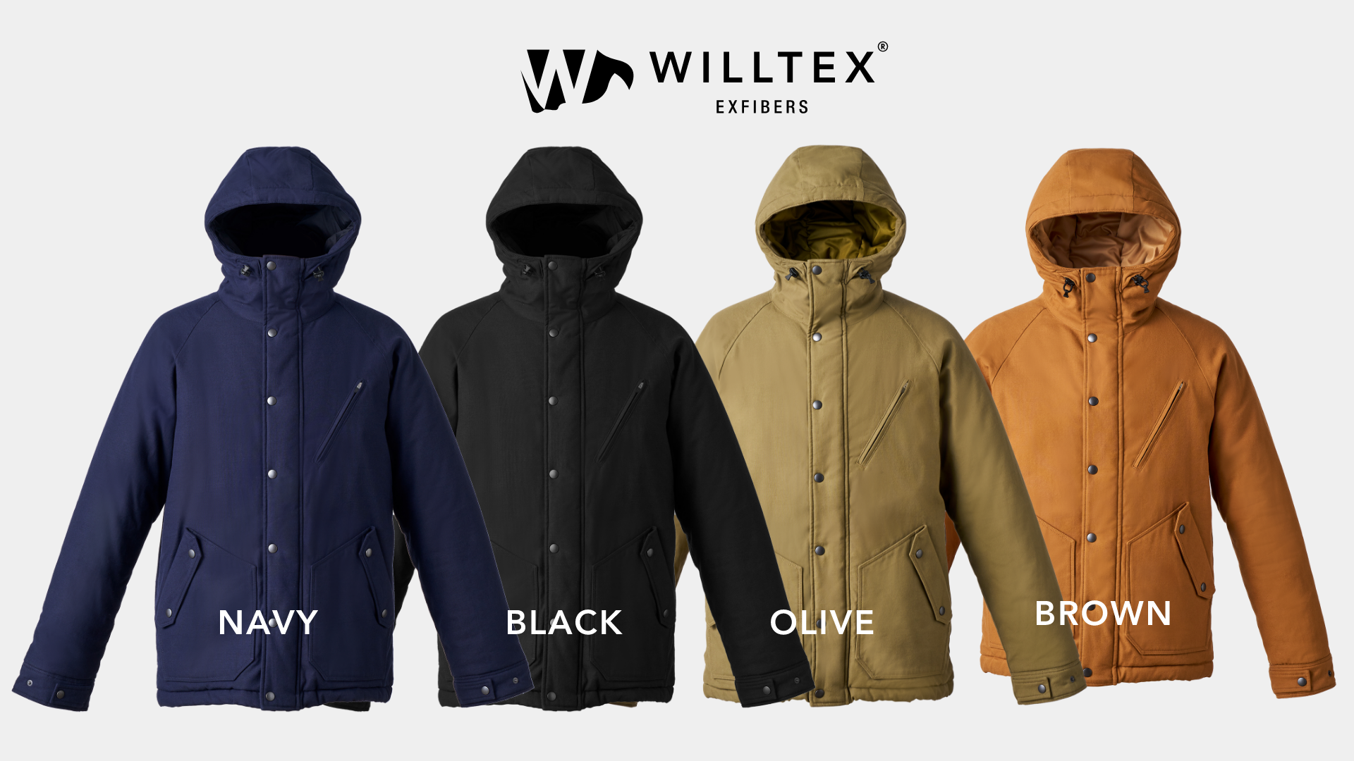 日本と米国が認めた技術で起こす防寒革命。1秒発熱「WILLTEX®」【TIMELINEにて販売中！】 | 株式会社WILLTEX のプレスリリース