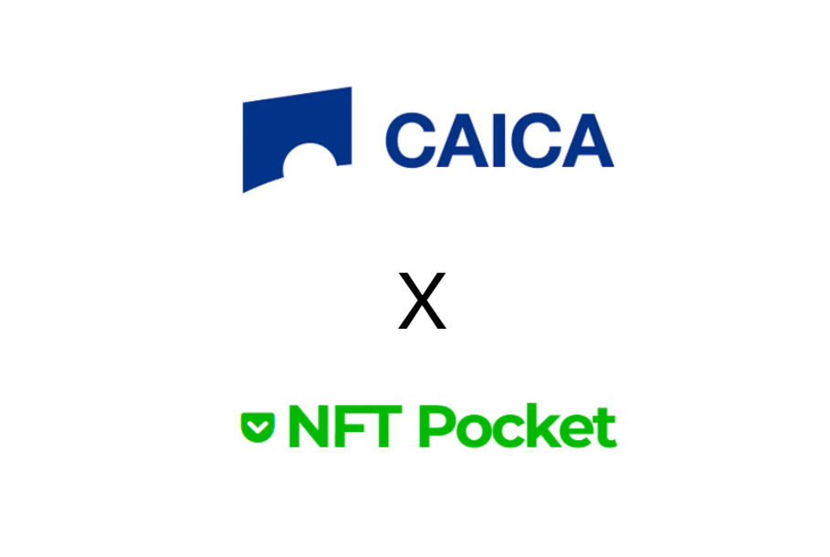 LINE上で簡単に暗号資産ウォレットを作成できるNFT Pocket運営のGEOMETRONがCAICA DIGITAL社と業務提携 | GEOMETRON合同会社のプレスリリース
