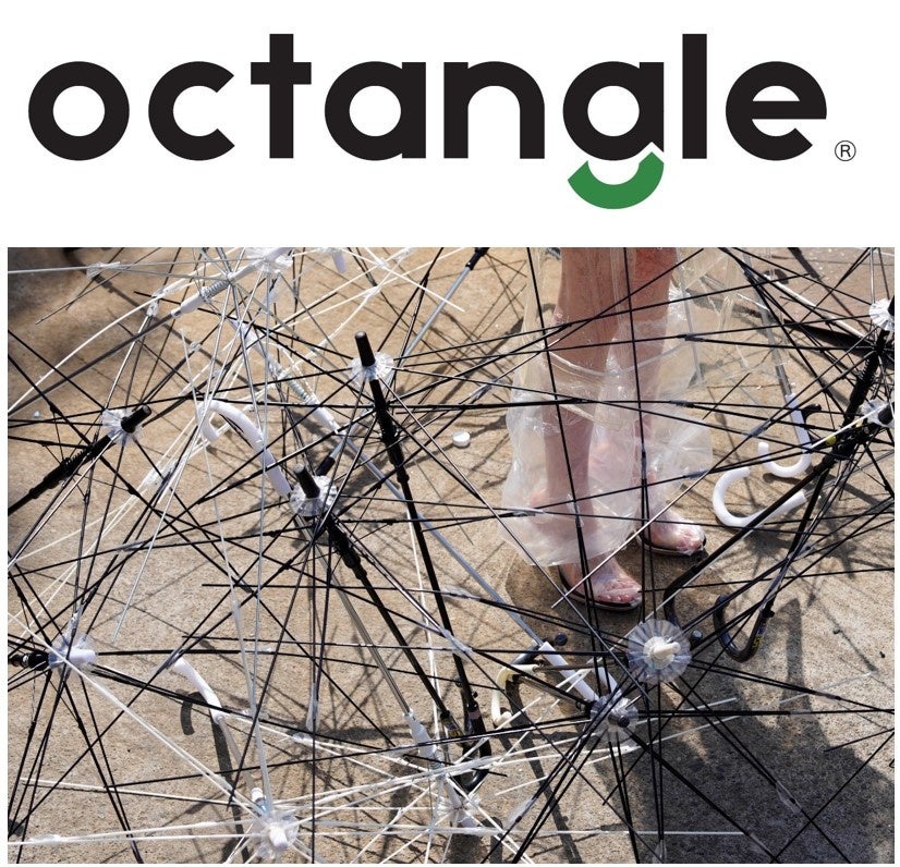 ー 少し先の未来を変える ー アップサイクルブランド「 octangle（オクタングル）」が阪急うめだ本店に初出店！ | octangleの ...