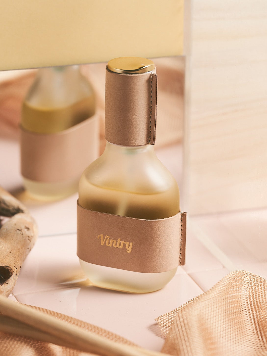 Dream Amiプロデュースのライフスタイルブランド『Vintry』(ヴィントリー)のヘアオイルが実店舗販売を開始！ | 株式会社シグナルのプレスリリース