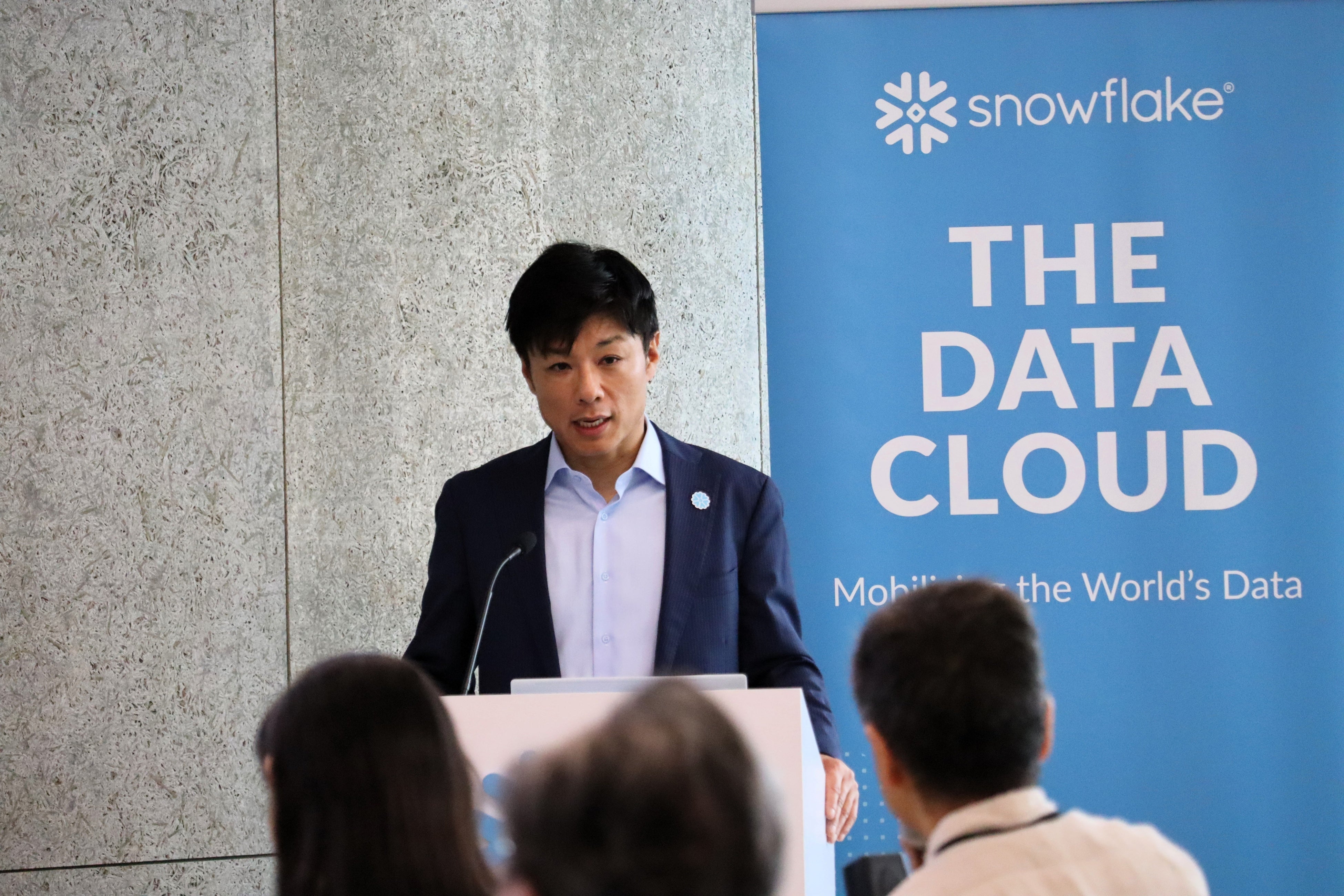 【Wrap Up】Snowflake、アジア初「カスタマーエクスペリエンスセンター東京 (CEC Tokyo)」を開設 | Snowflake ...