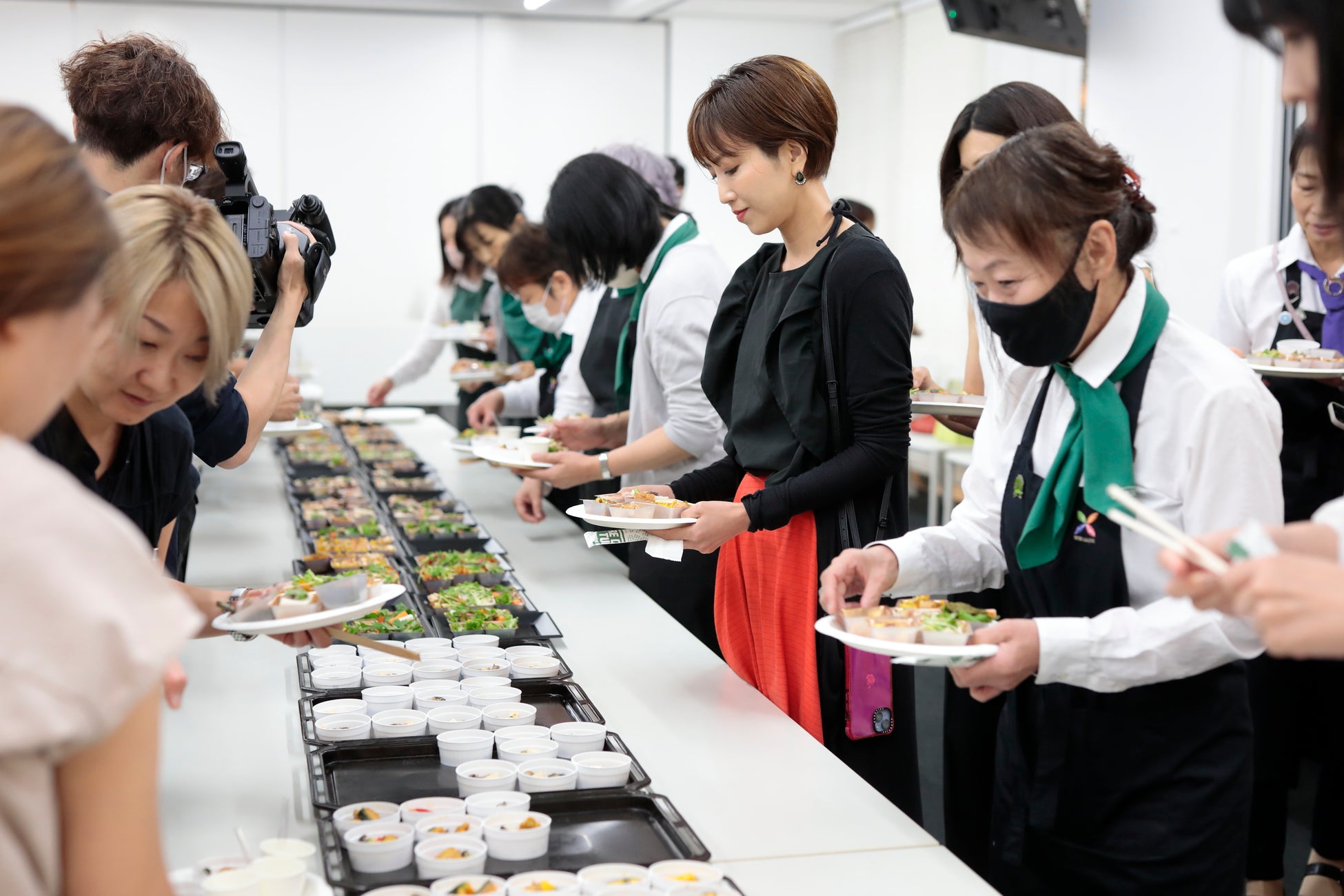 植物油のさまざまな魅力と、世界で注目されている理由を発信!植物油prイベント「植物油の魅力を再発見 なぜ、植物油が注目されてるの? 」を