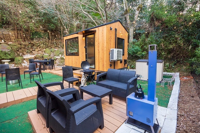 Surf Republic湯河原吉浜海岸オープン1周年記念xSurf Republic湯河原万葉公園 IZUMI Forest ソロ・グランピング開業記念のパーティープラン発表！ | アジア ...