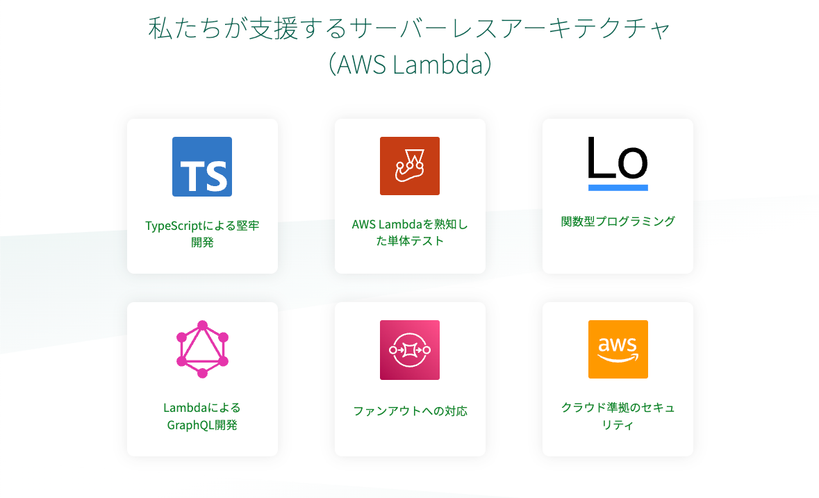 AWS Lambda SDP認定を取得したRagateが、AWS Lambda開発支援サービスをリリース。 | Ragate株式会社のプレスリリース