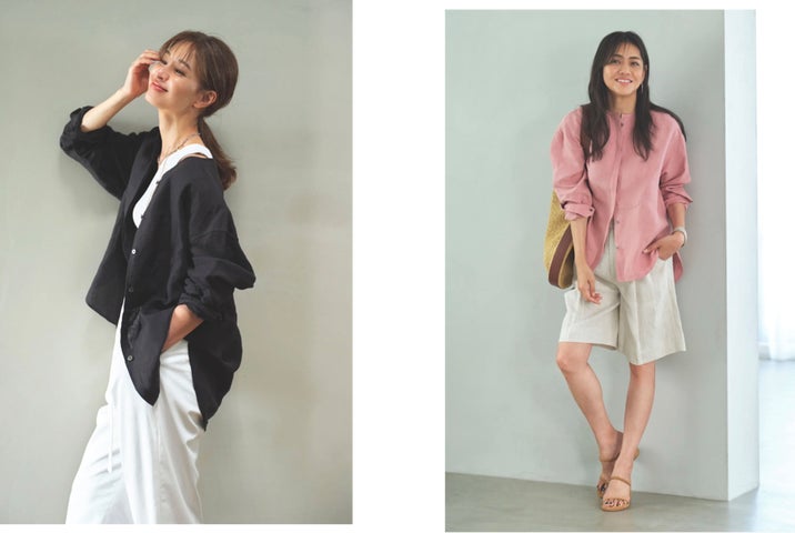 Rikacoがプロデュースするアパレルブランド「love Gives Love écru」がpassage Du Stockman恵比寿