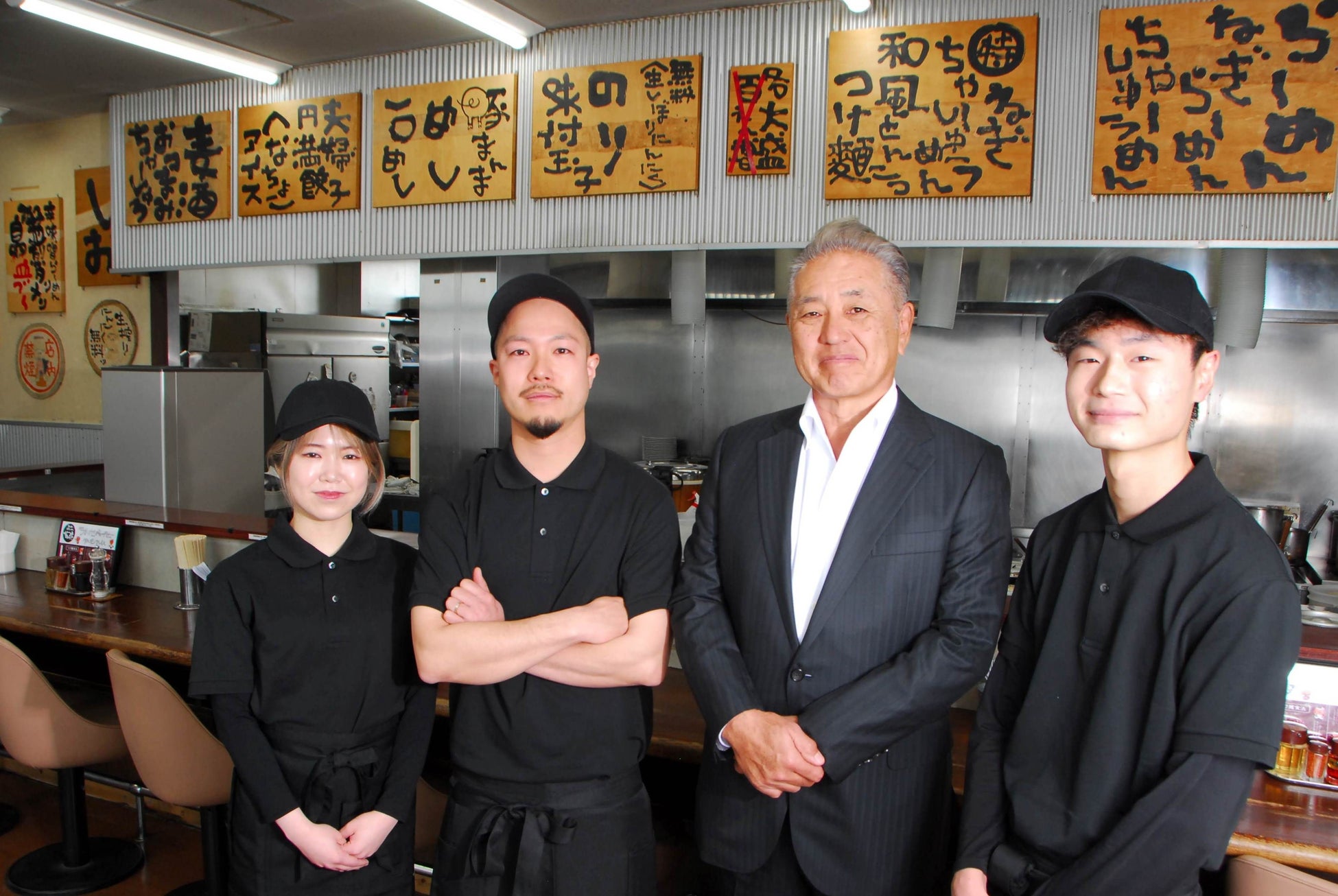 家系ラーメン人気チェーン「せい家」の創業者が、繁盛店「なんつッ亭」を買収。「ラーメン新時代」が到来 グルメプレス