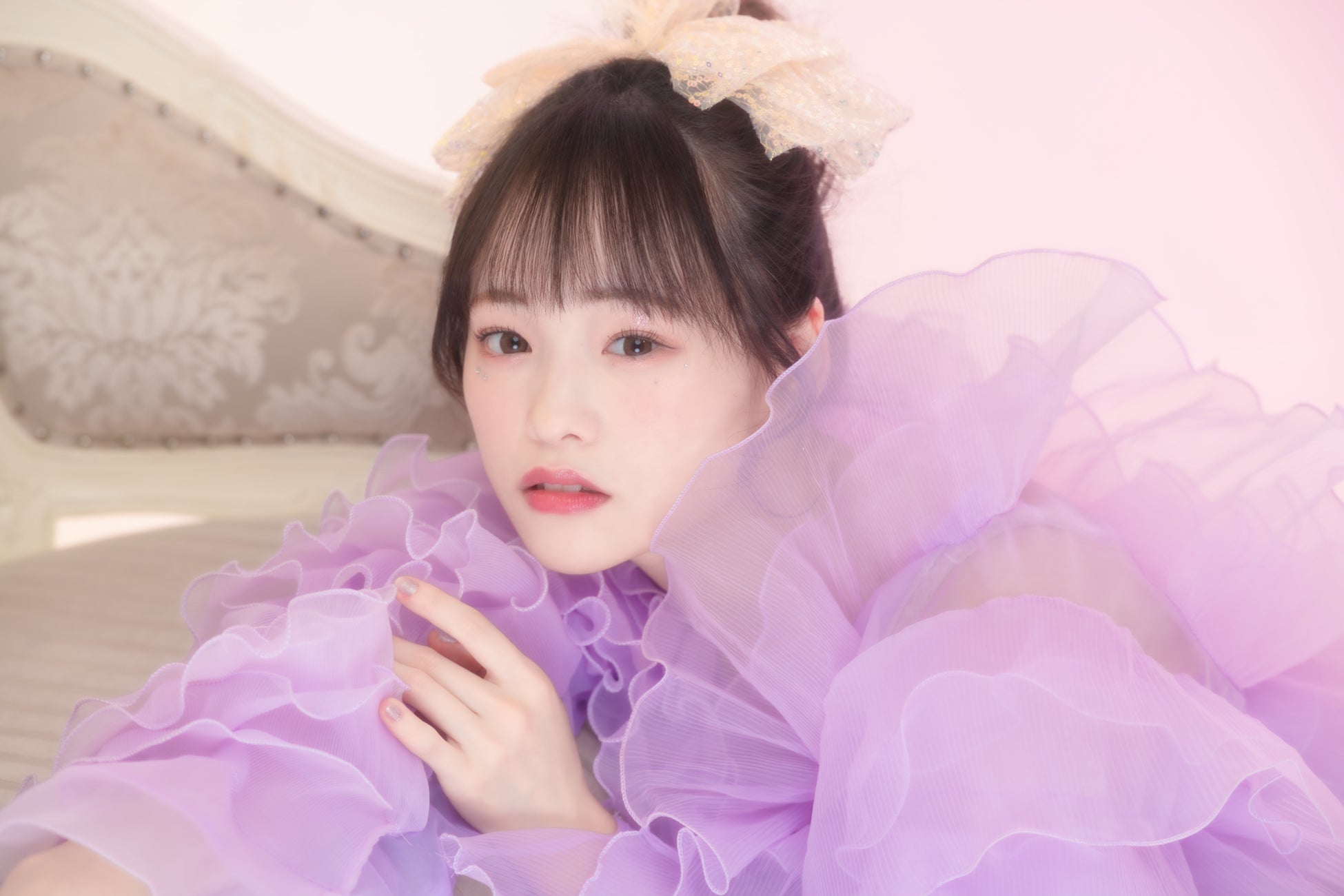 7人組アイドルグループ『ideal Peco』”dressed(ドレッシード)”衣装の新ビジュアル公開にファン歓喜!「ディズニープリンセス