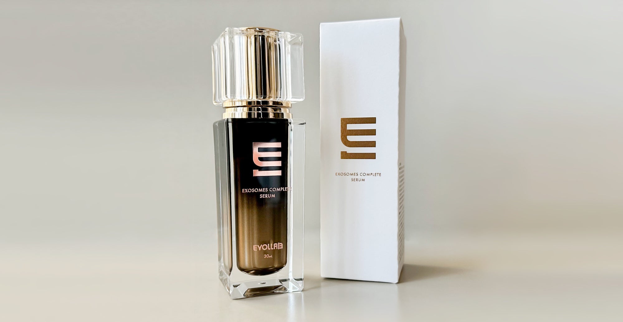 【美容皮膚科学の世界線へ】希少成分の国産エクソソームをはじめ、求められる成分を多様に含んだ、大人のための美容液を販売開始。 | ビューティーポスト