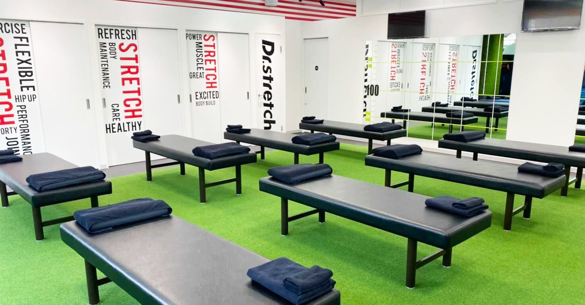 独自技術「コアバランスストレッチ」を提供する ストレッチ専門店「Dr.stretch」国内外200店舗目となる「Dr.stretch静岡駅前店 ...