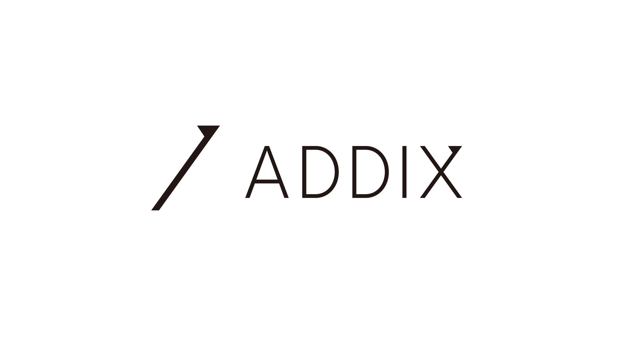 ADDIX、ADDIX含むグループ5社を統合し12月1日より再始動 | 株式会社 ADDIXのプレスリリース