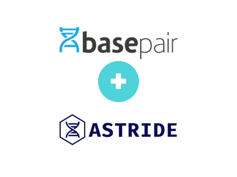 Basepair Inc.と株式会社ASTRIDEが日本での販売契約を発表 | 株式会社ASTRIDEのプレスリリース