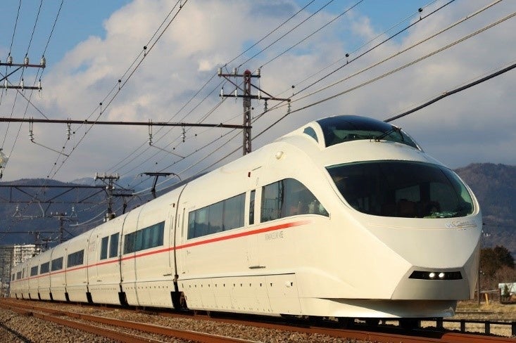 初運行!特急ロマンスカーに乗って、終電後の特別行路などを夜通し満喫いただけます!6月25日、7月2日「ロマンスカー・vseで一夜を明かすナイト