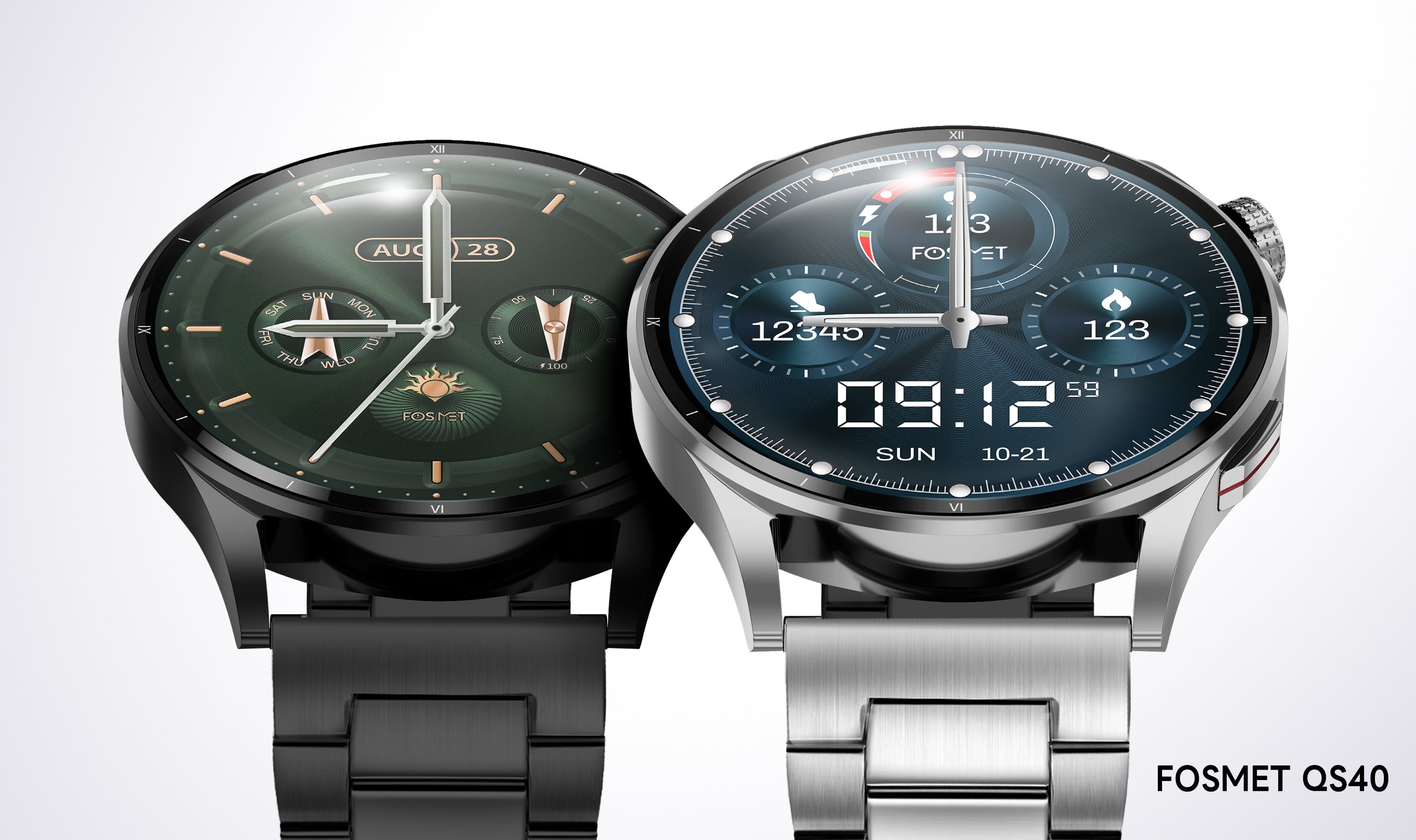 【新発売】FOSMET QS40伝統を継承しながら、驚きのアップグレードを実現。安定性や高精度の利点があり、早割キャンペーン30%OFF中！