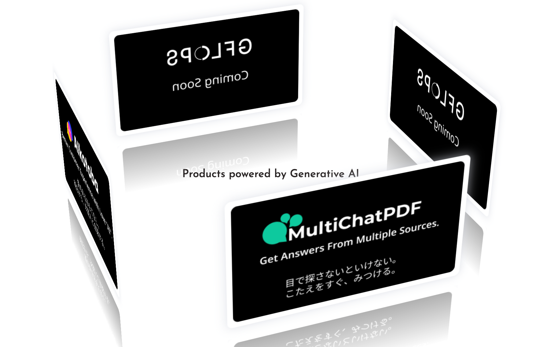 Google出身者が生成AI技術を活用して次世代の顧客体験を創出する、GFLOPSを共同創業。 | 株式会社GFLOPSのプレスリリース