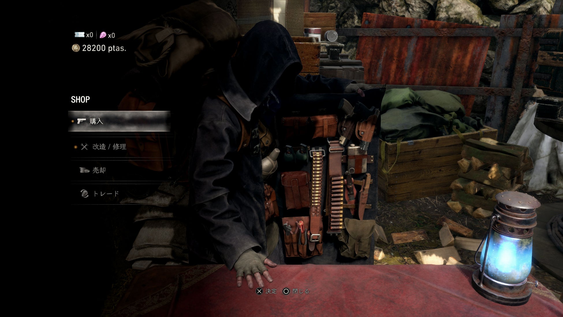 『バイオハザード Re 4』最新情報が公開! ゲームハック