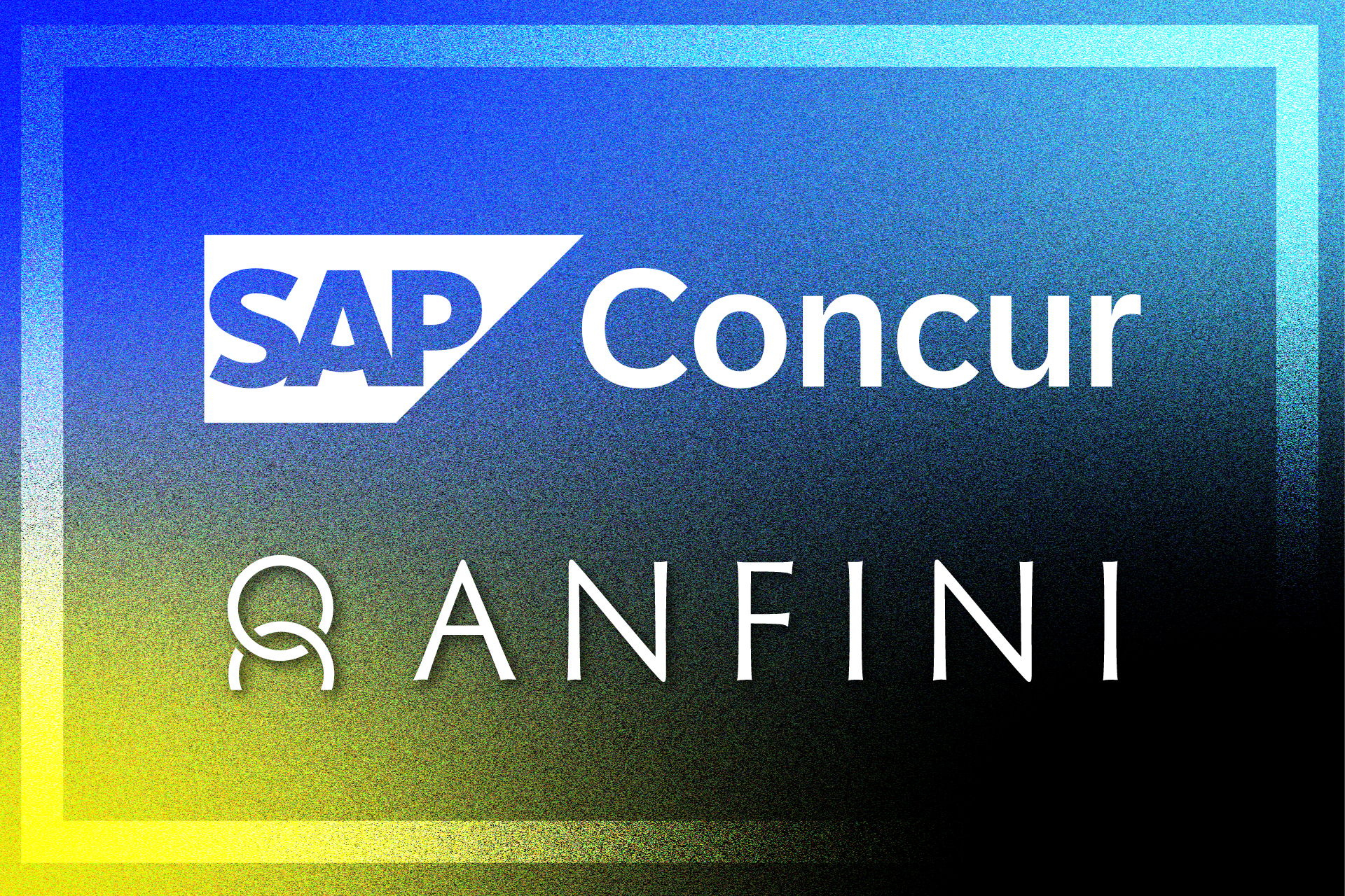 Anfini、企業の間接費業務改革に向け、コンカーとパートナー契約締結 | 株式会社Anfiniのプレスリリース