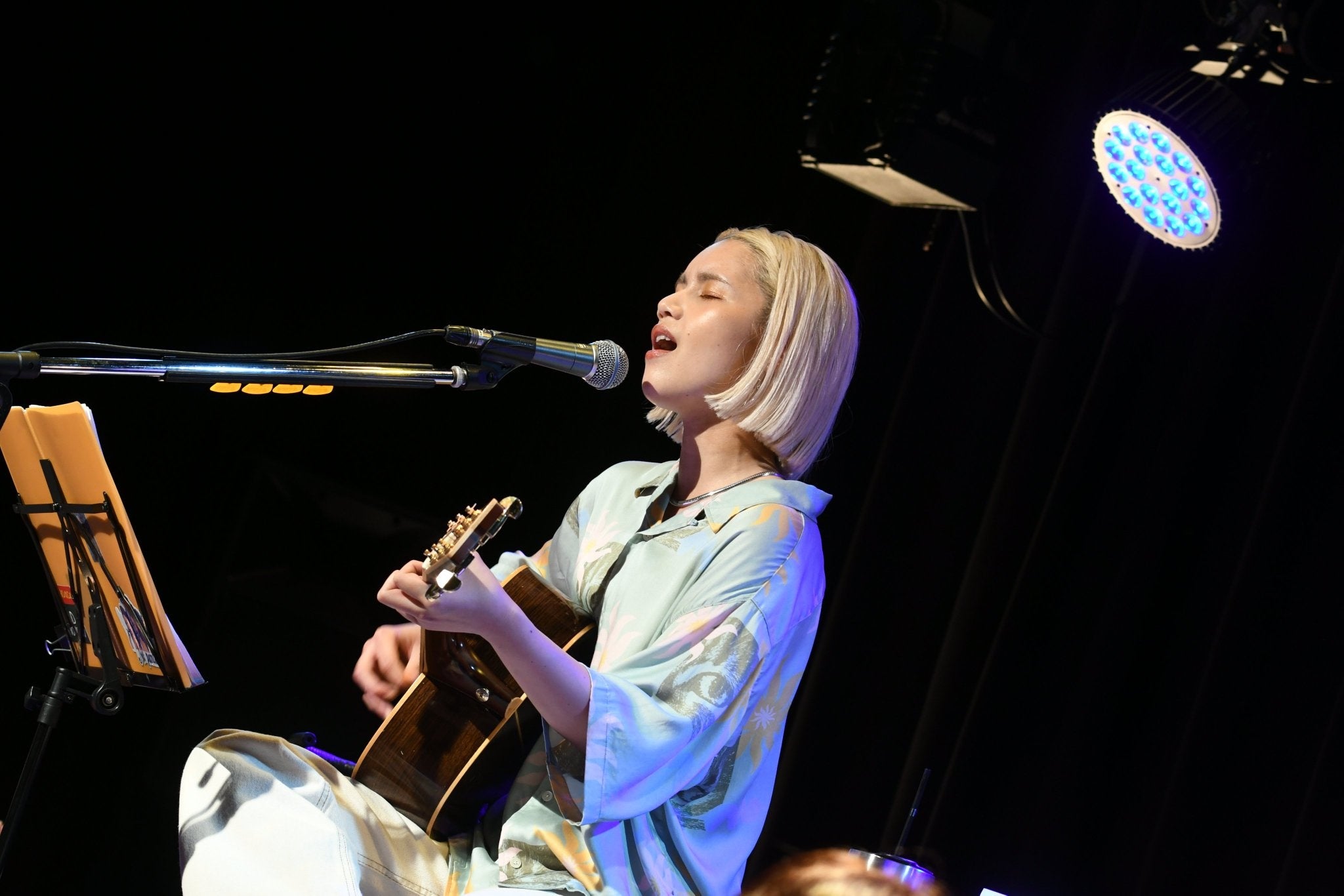 Anly、”いめんしょり” -Imensholy Tour 47-が出身地沖縄にて終演、年内にアルバムリリースが決定！（ライブレポート ...