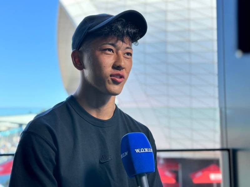 「全豪オープンテニス」車いす男女シングルスで小田凱人と上地結衣が決勝進出!128(土)午前10:00~車いす男女シングルス決勝をwowowで