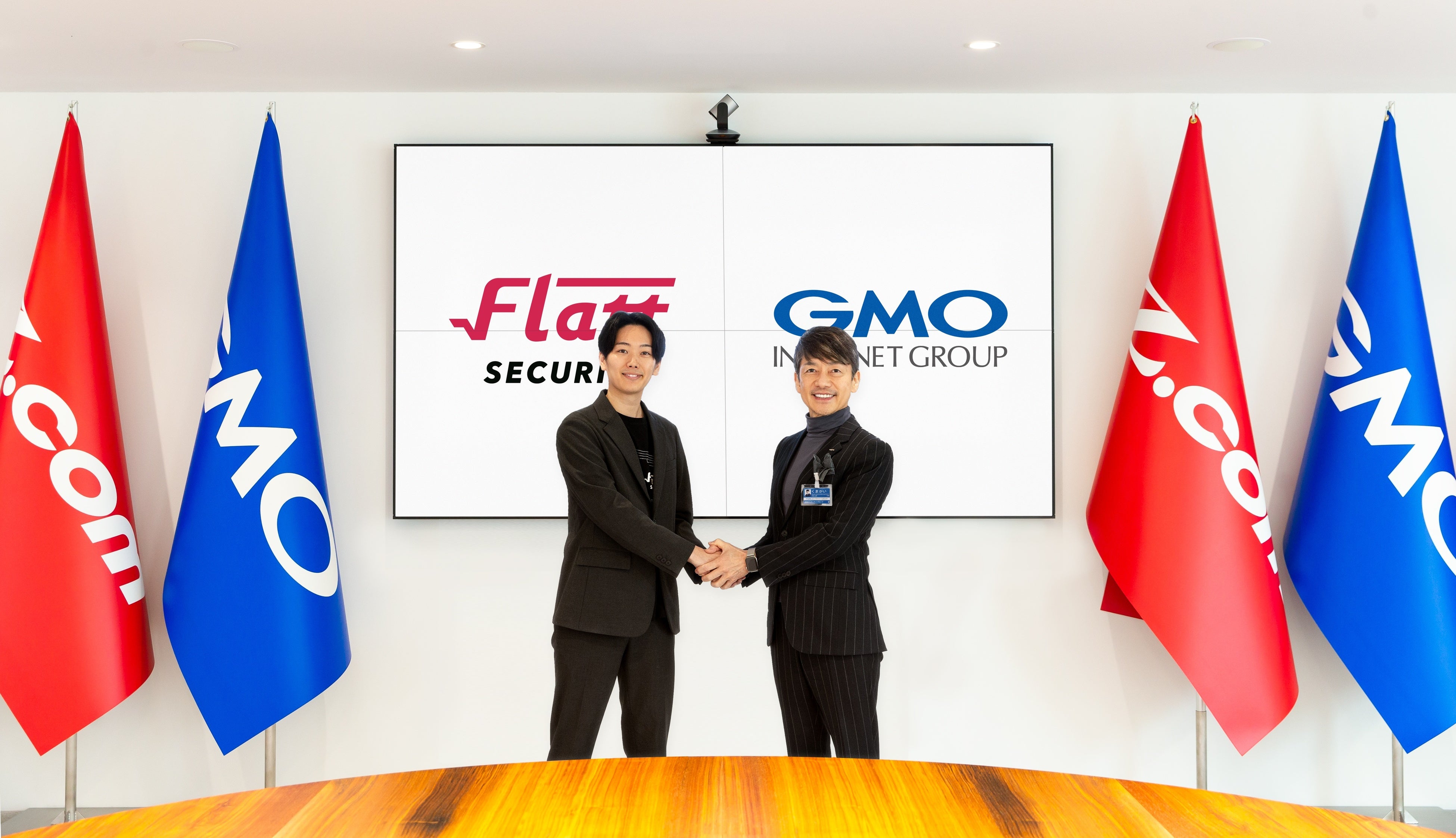 GMOインターネットグループにサイバーセキュリティスタートアップのFlatt Securityが参画 | GMOインターネットグループのプレスリリース