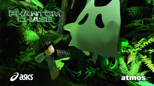 RobloxにてASICS SportStyleの名作モデル「GEL-KAYANO 14」atmos別注モデルをモチーフにしたマップが登場 ...