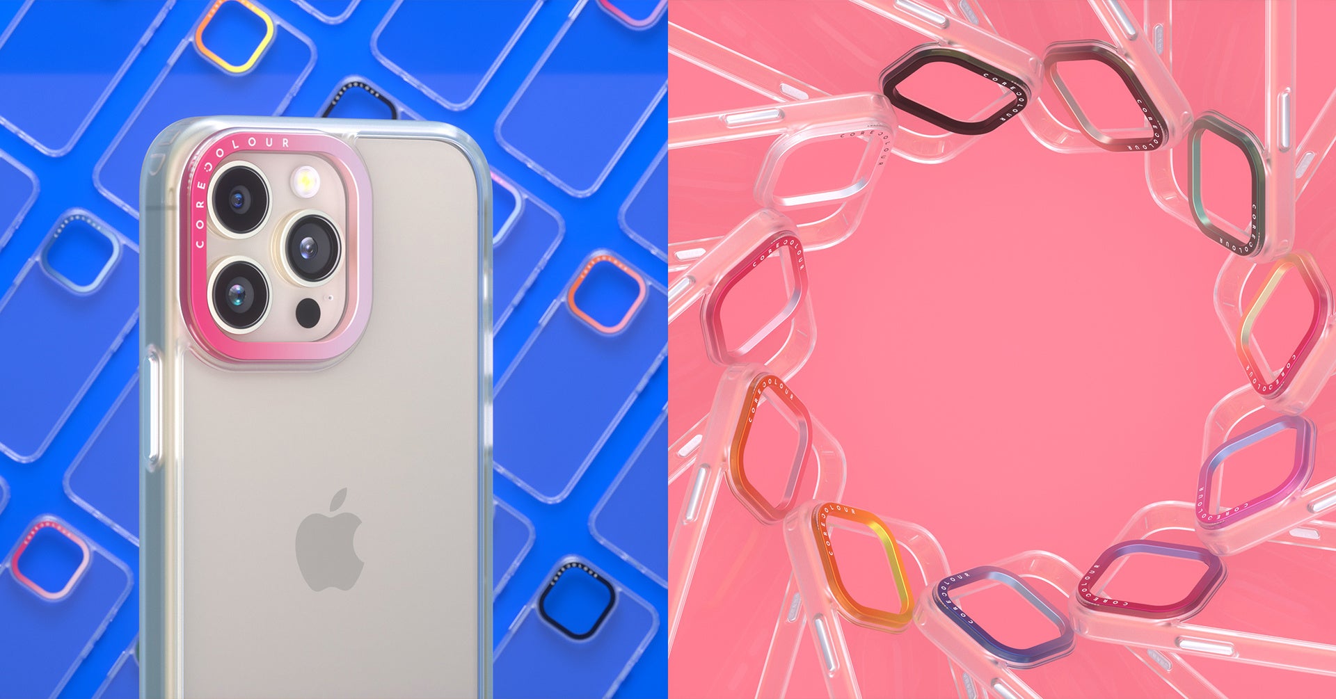 [CORECOLOUR]は独自に開発した特殊加工技術より、カメラリング カスタマイズスマホケースが発売中 | 株式会社CORECOLOURの ...