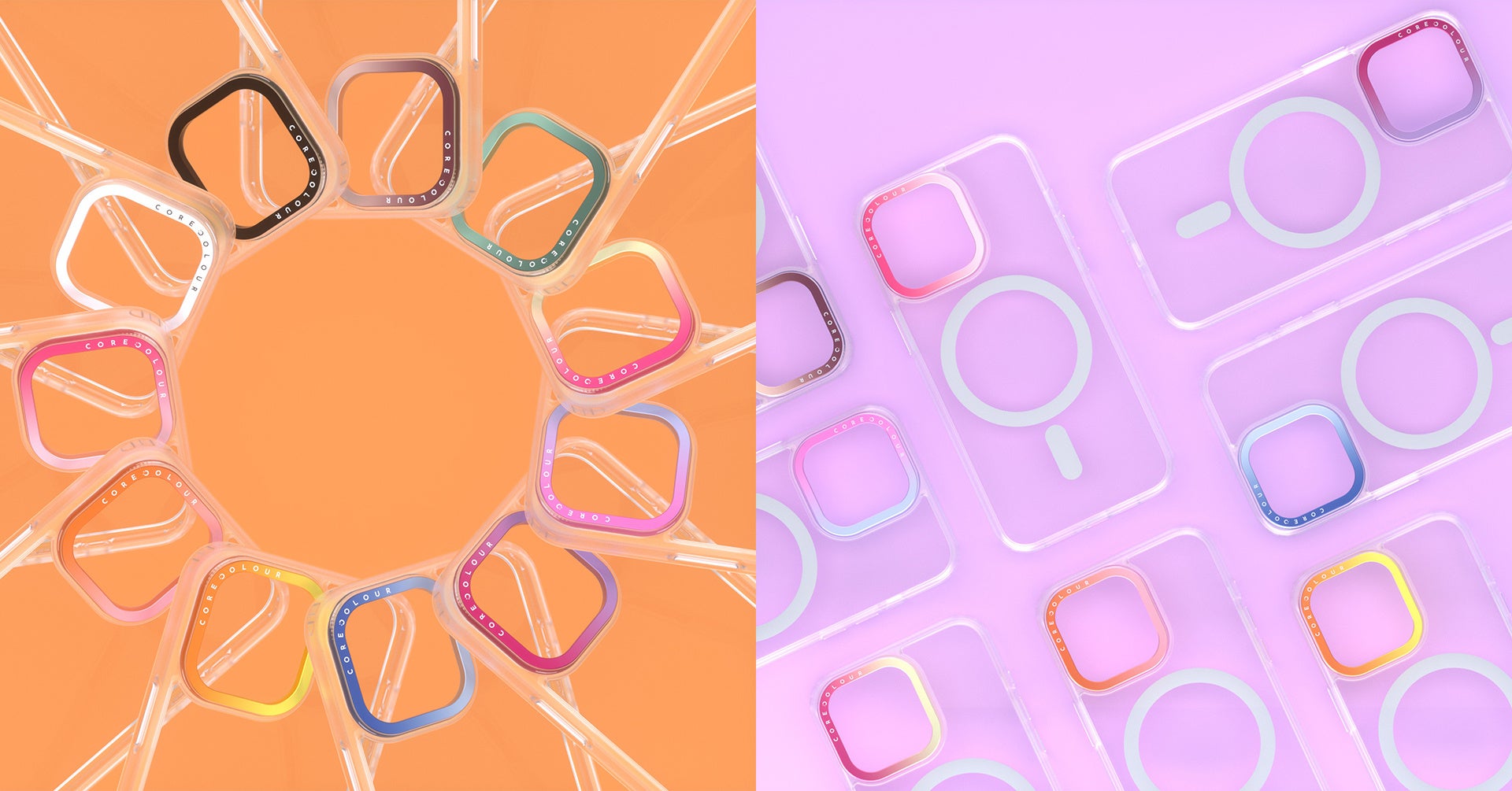 [CORECOLOUR]は独自に開発した特殊加工技術より、カメラリング カスタマイズスマホケースが発売中 | 株式会社CORECOLOURの ...