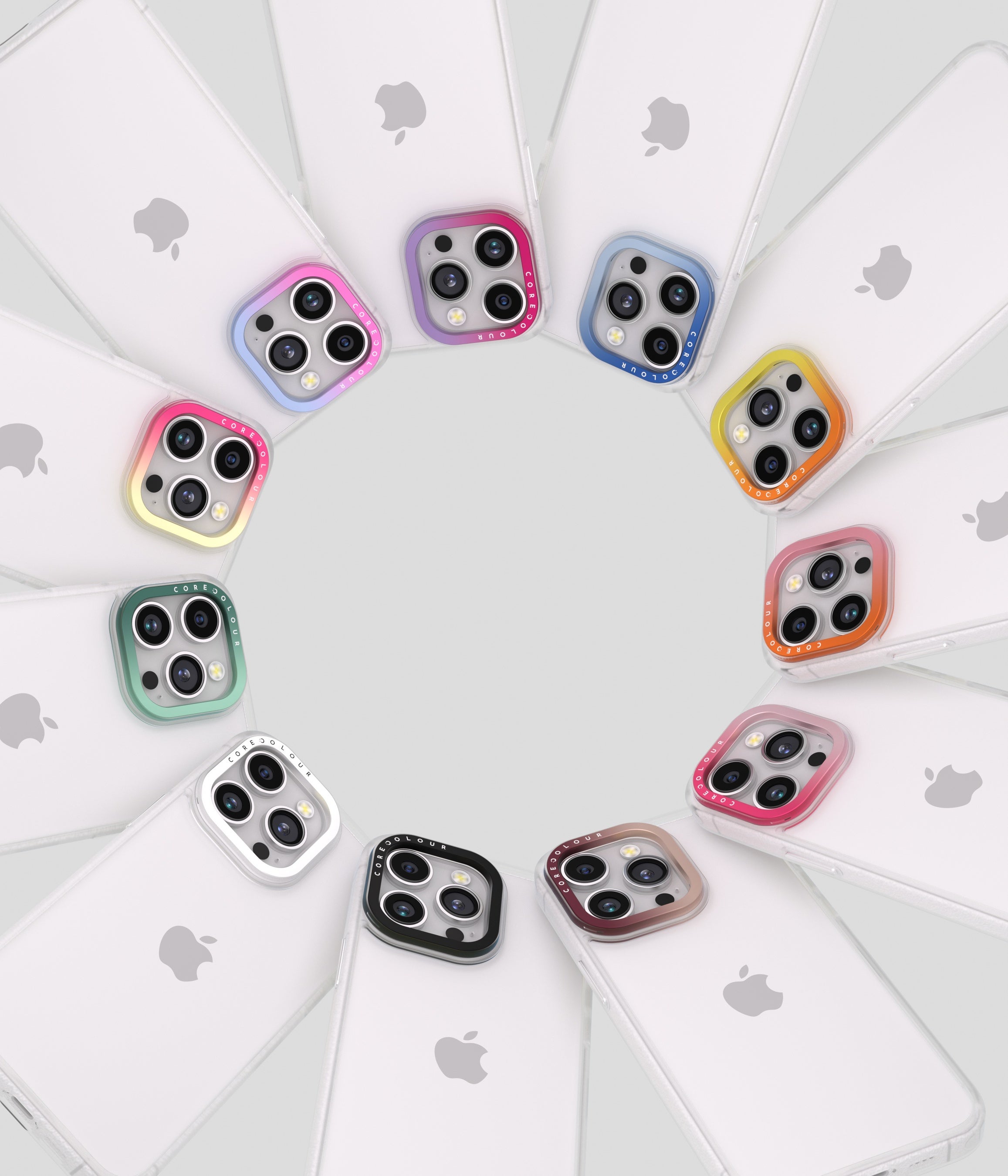 [CORECOLOUR]は独自に開発した特殊加工技術より、カメラリング カスタマイズスマホケースが発売中 | 株式会社CORECOLOURの ...