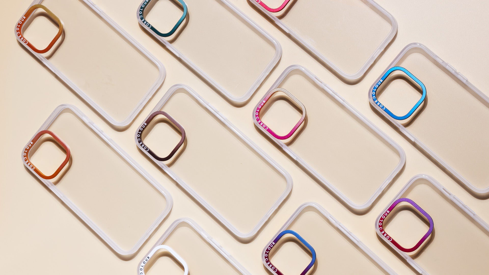 [CORECOLOUR]は独自に開発した特殊加工技術より、カメラリング カスタマイズスマホケースが発売中 | 株式会社CORECOLOURの ...