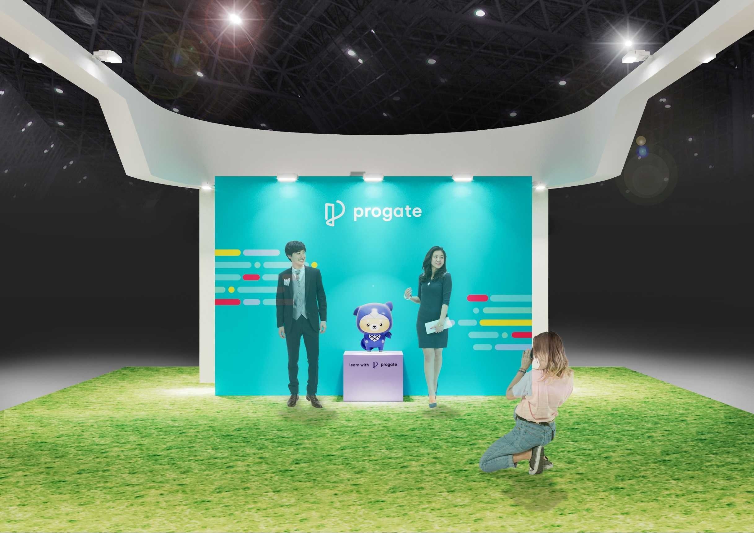 Progate、「第2回デジタル人材育成支援 EXPO 秋」に出展 | 株式会社Progateのプレスリリース