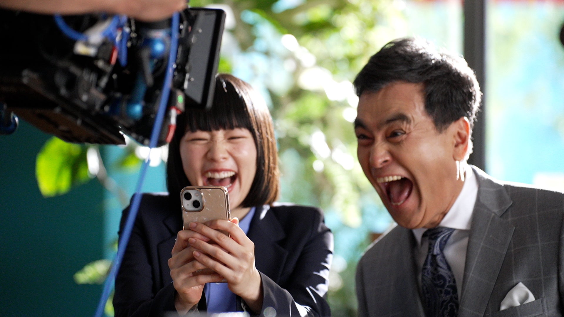 「僕でさえインスタをやる時代」石原良純・片山友希出演、BitStarのタクシーCM 2月6日より放映開始 | 株式会社BitStarのプレスリリース