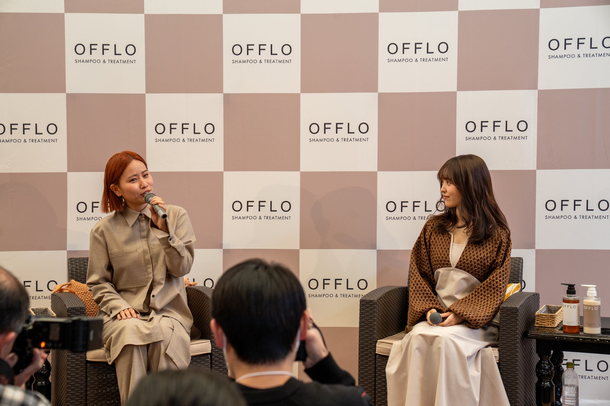 【新製品発表会を実施】本格サロンクオリティのヘアケアブランド「OFFLO（オフロ）」を初披露！ | 株式会社BitStarのプレスリリース