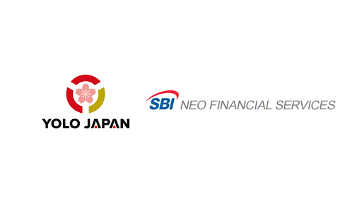 YOLO JAPAN、SBIネオファイナンシャルサービシーズ（SBI HD 100％子会社）と業務提携 | 株式会社YOLO JAPANの ...