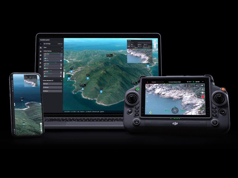 ドローン業務を遠隔地から自動化する DJI Dock 2 を使った測量・点検・調査の効率化がわかる無料実演セミナーを6/13（木）・14（金 ...